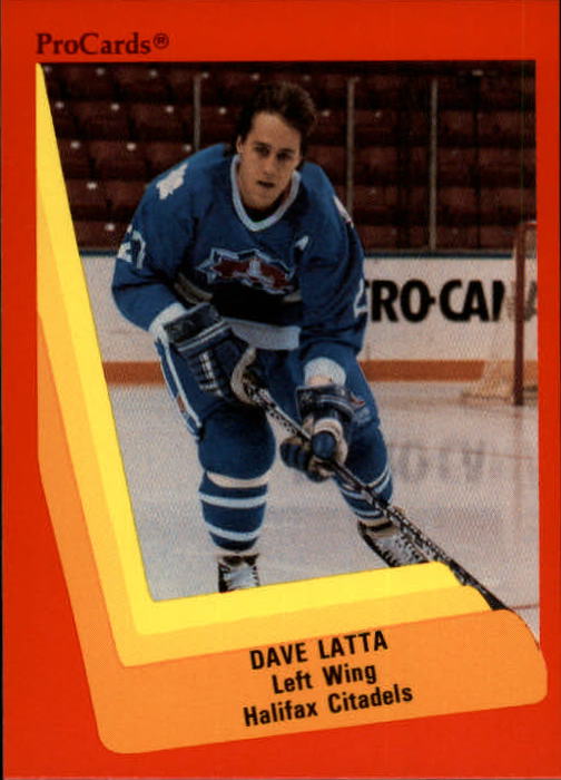 David Latta Hockey Price Guide | David Latta Trading Card Value – Beckett