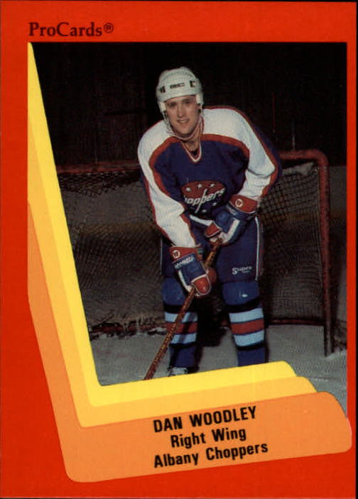 Dan Woodley Hockey Price Guide | Dan Woodley Trading Card Value – Beckett