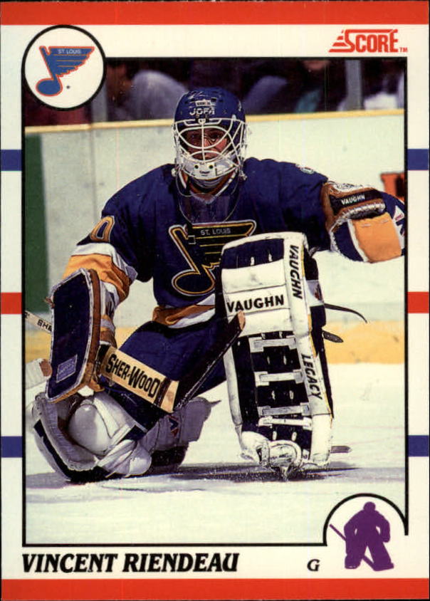 Vincent Riendeau Hockey Price Guide | Vincent Riendeau Trading Card ...