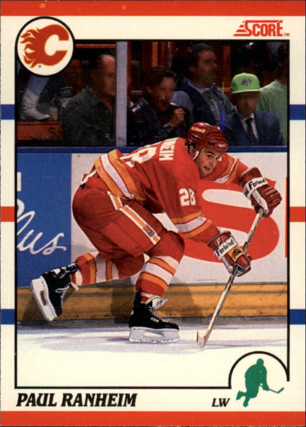 Paul Ranheim Hockey Price Guide | Paul Ranheim Trading Card Value – Beckett