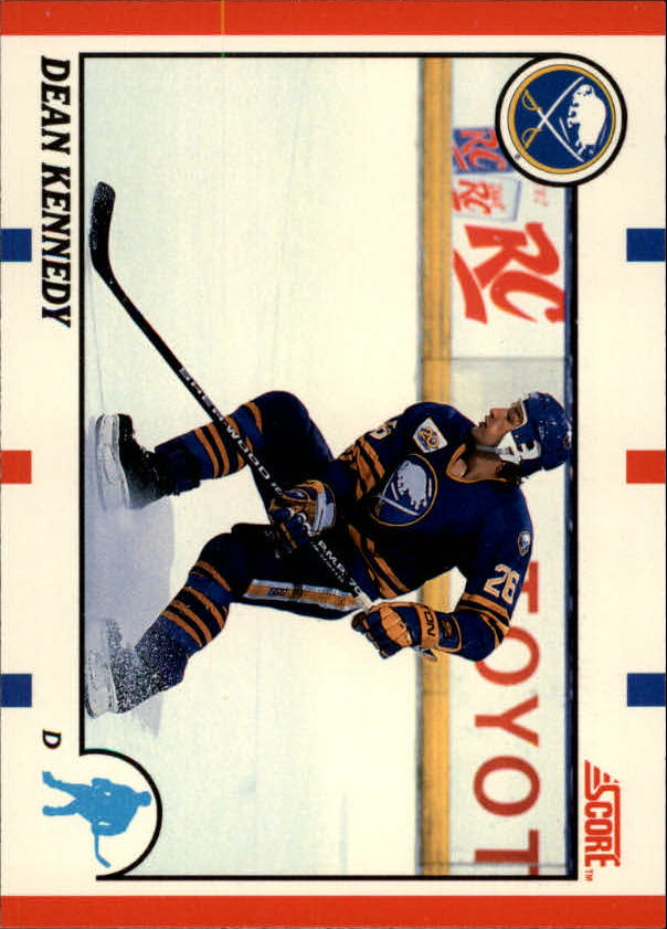 Dean Kennedy Hockey Price Guide | Dean Kennedy Trading Card Value – Beckett