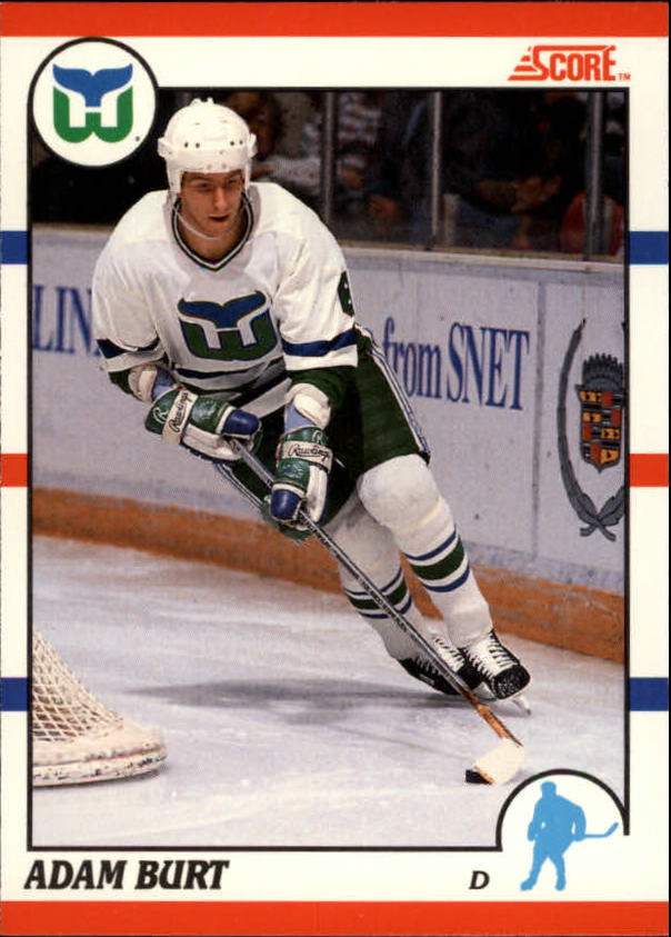 Adam Burt Hockey Price Guide | Adam Burt Trading Card Value – Beckett