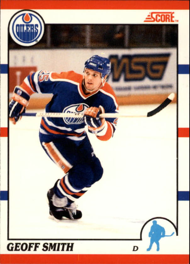 Geoff Smith Hockey Price Guide | Geoff Smith Trading Card Value – Beckett