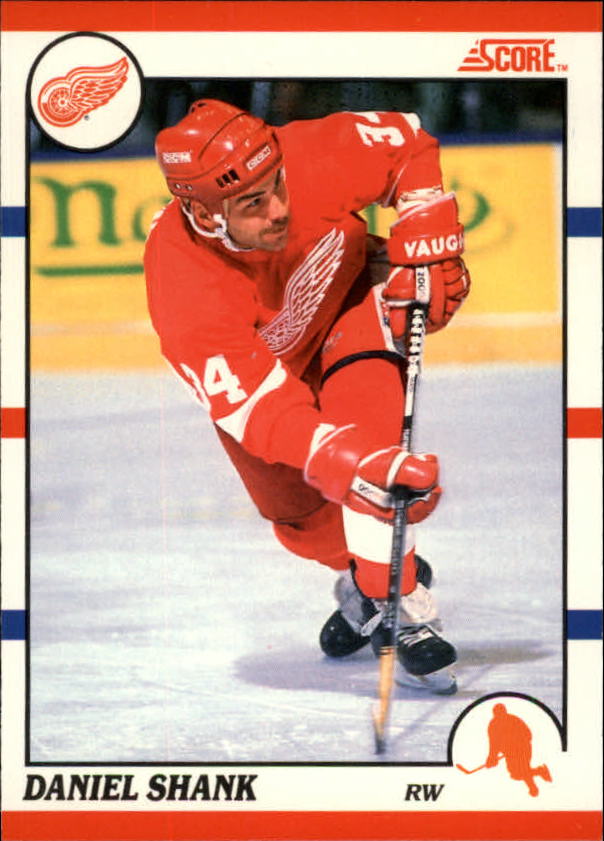 Daniel Shank Hockey Price Guide | Daniel Shank Trading Card Value – Beckett