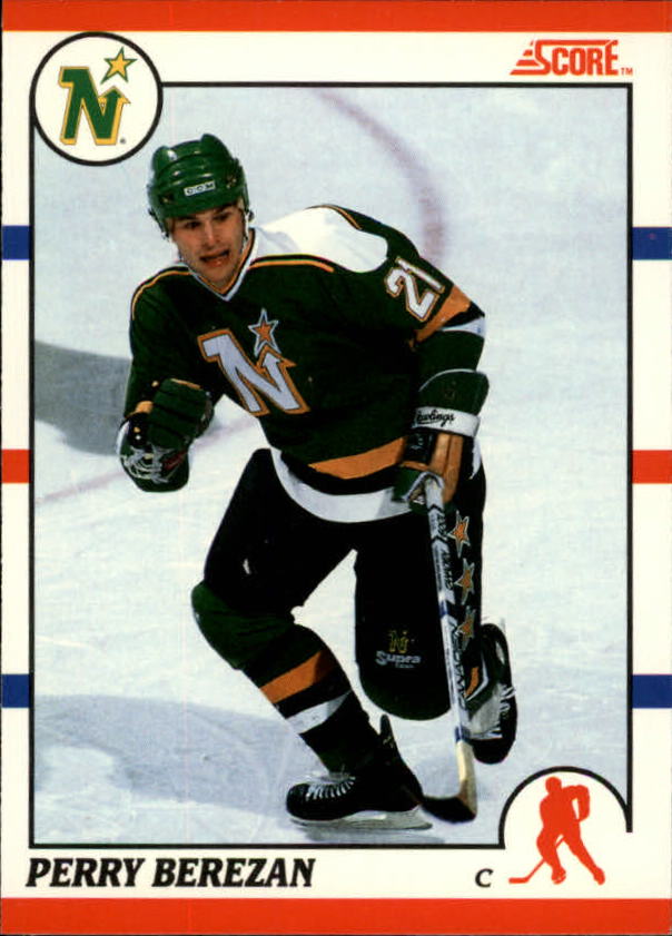 Perry Berezan Hockey Price Guide | Perry Berezan Trading Card Value ...
