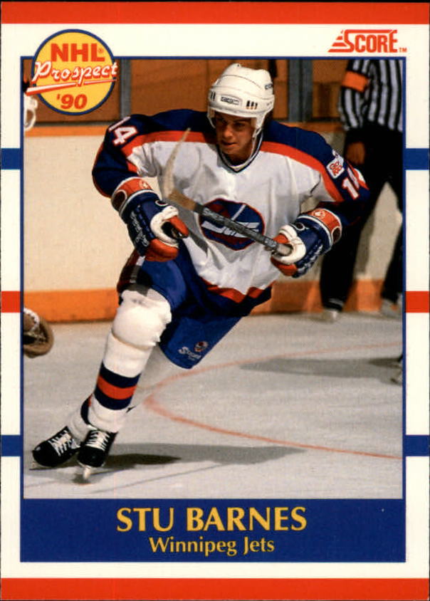 Stu Barnes Hockey Price Guide | Stu Barnes Trading Card Value – Beckett