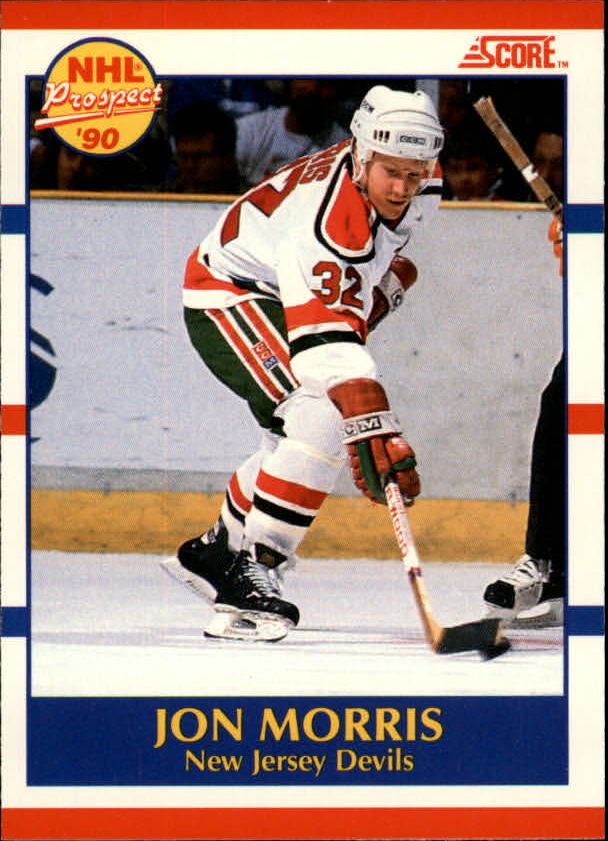 Jon Morris Hockey Price Guide | Jon Morris Trading Card Value – Beckett