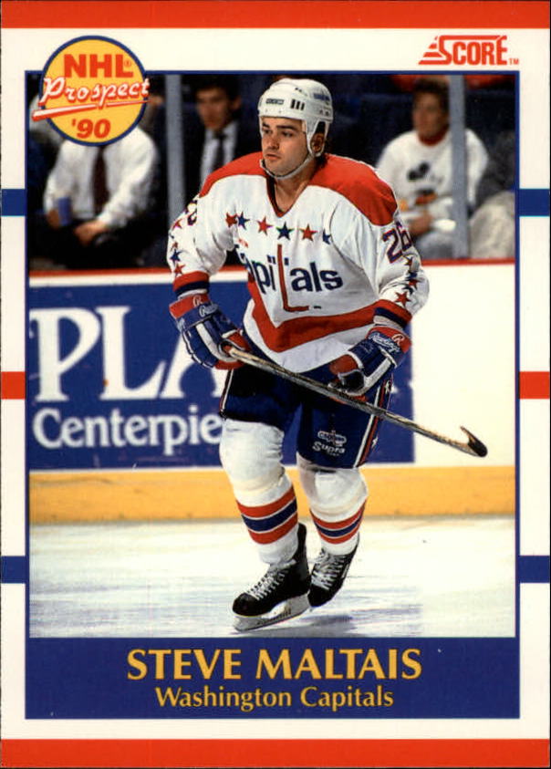 Steve Maltais Hockey Price Guide | Steve Maltais Trading Card Value ...