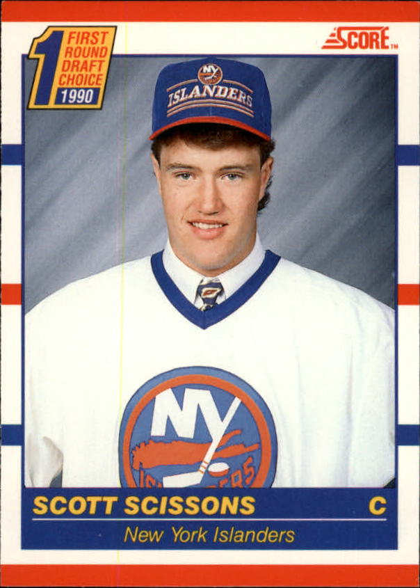 Scott Scissons Hockey Price Guide Scott Scissons Trading Card Value Beckett