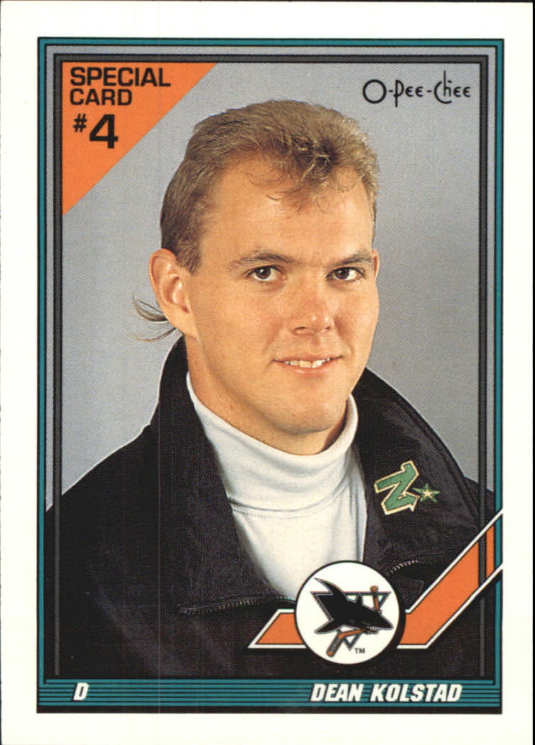 Dean Kolstad Hockey Price Guide | Dean Kolstad Trading Card Value – Beckett