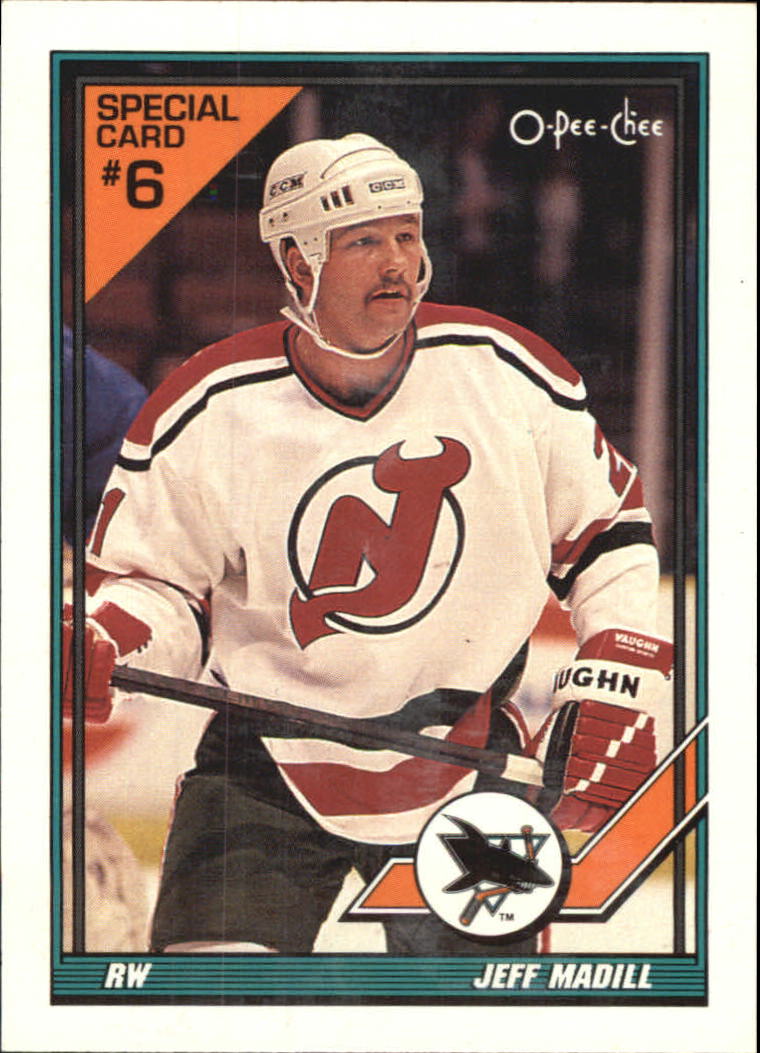 Jeff Madill Hockey Price Guide | Jeff Madill Trading Card Value – Beckett