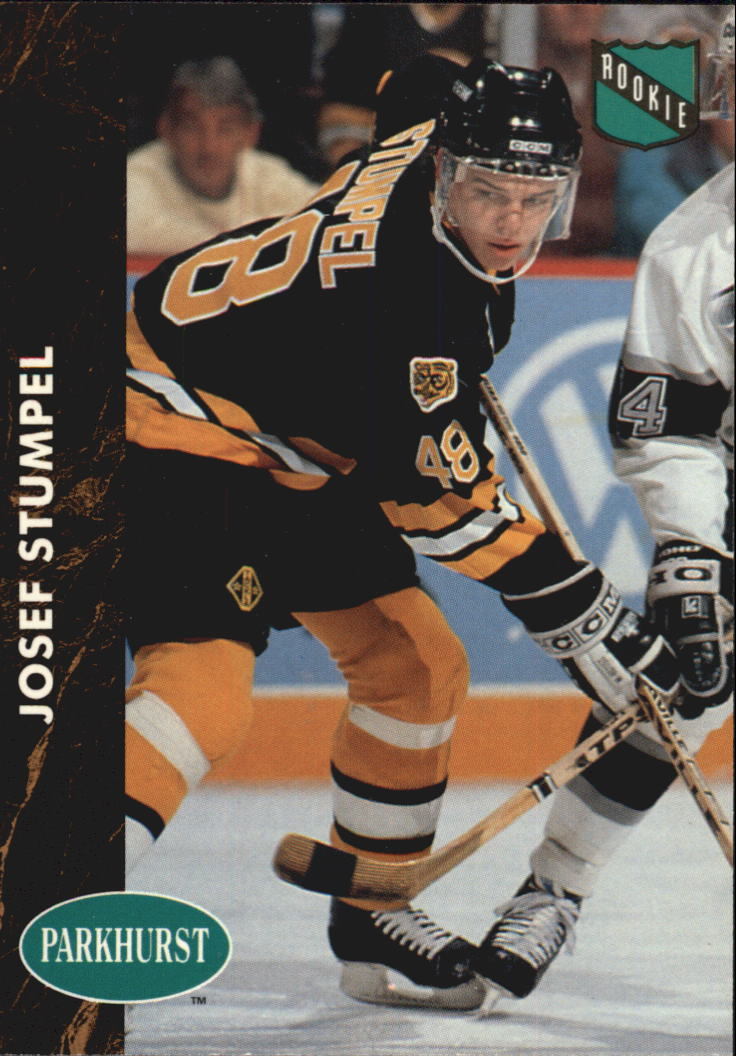 Jozef Stumpel Hockey Price Guide | Jozef Stumpel Trading Card Value ...