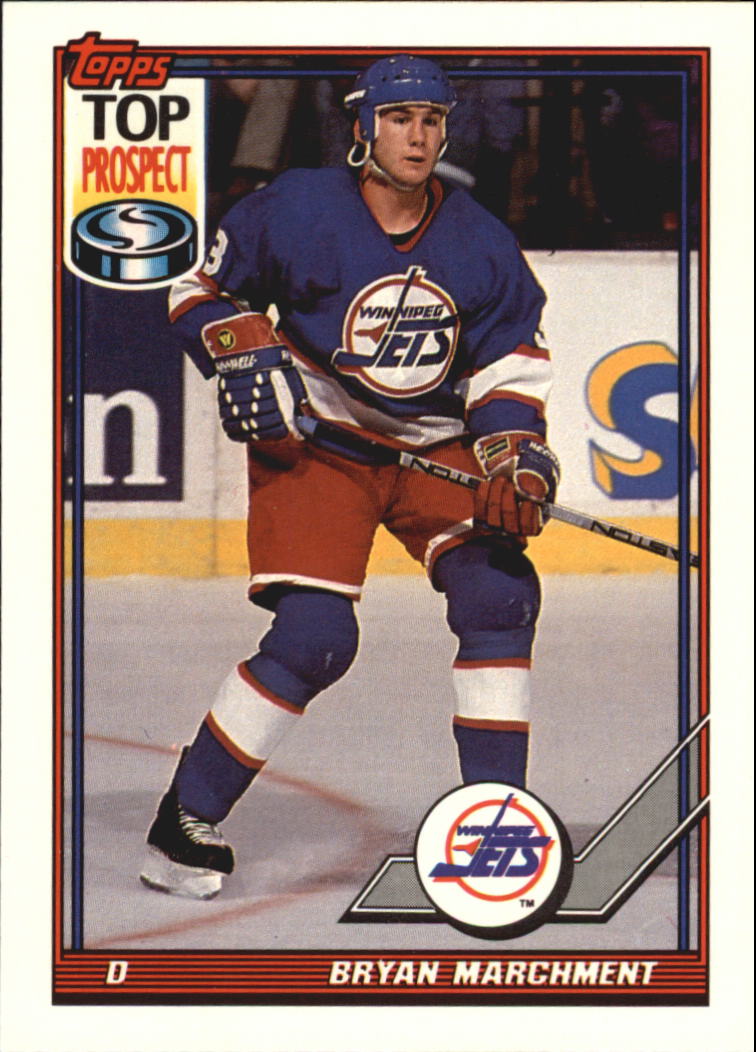 Bryan Marchment Hockey Price Guide | Bryan Marchment Trading Card Value ...