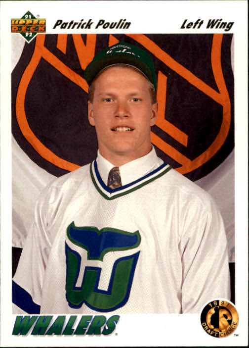 Patrick Poulin Hockey Price Guide | Patrick Poulin Trading Card Value ...