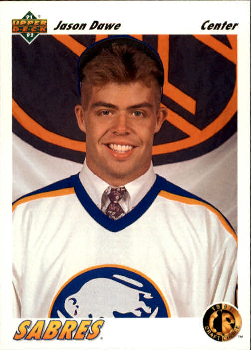 Jason Dawe Hockey Price Guide | Jason Dawe Trading Card Value – Beckett