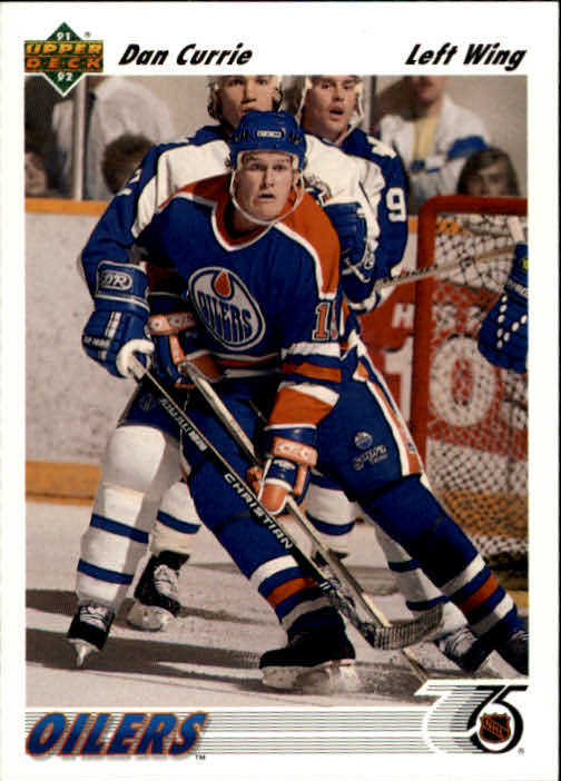 Dan Currie Hockey Price Guide | Dan Currie Trading Card Value – Beckett