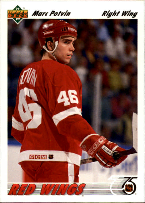 Marc Potvin Hockey Price Guide | Marc Potvin Trading Card Value – Beckett