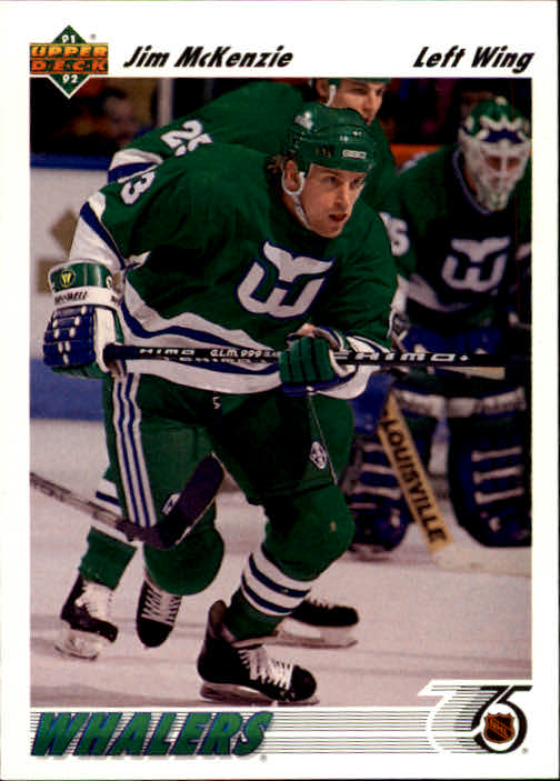 Jim McKenzie Hockey Price Guide | Jim McKenzie Trading Card Value – Beckett