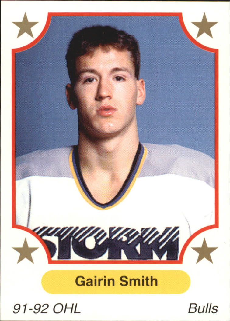 Gairin Smith Hockey Price Guide | Gairin Smith Trading Card Value – Beckett