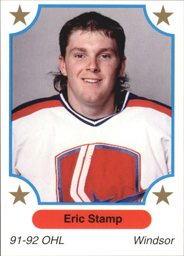 Eric Stamp Hockey Price Guide | Eric Stamp Trading Card Value – Beckett