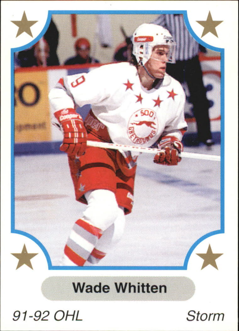 Wade Whitten Hockey Price Guide | Wade Whitten Trading Card Value – Beckett