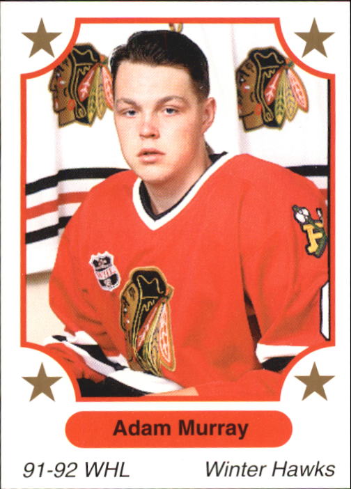 Adam Murray Hockey Price Guide | Adam Murray Trading Card Value – Beckett