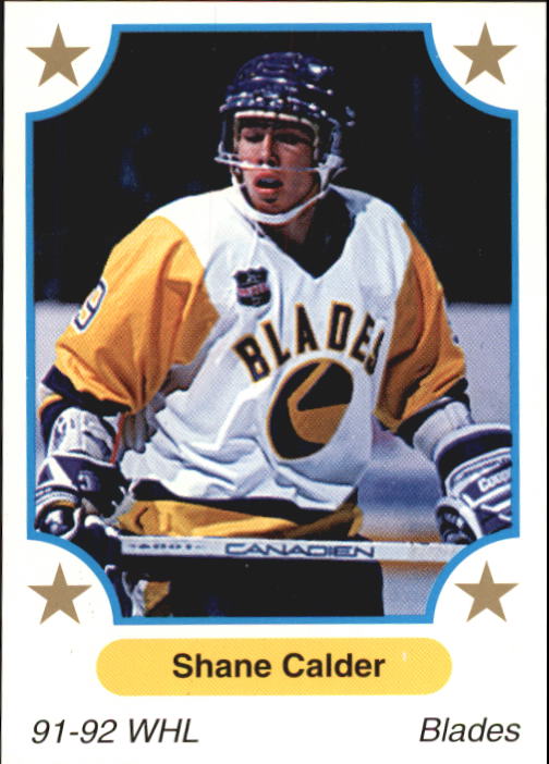 Buy Shane Calder Cards Online | Shane Calder Hockey Price Guide - Beckett