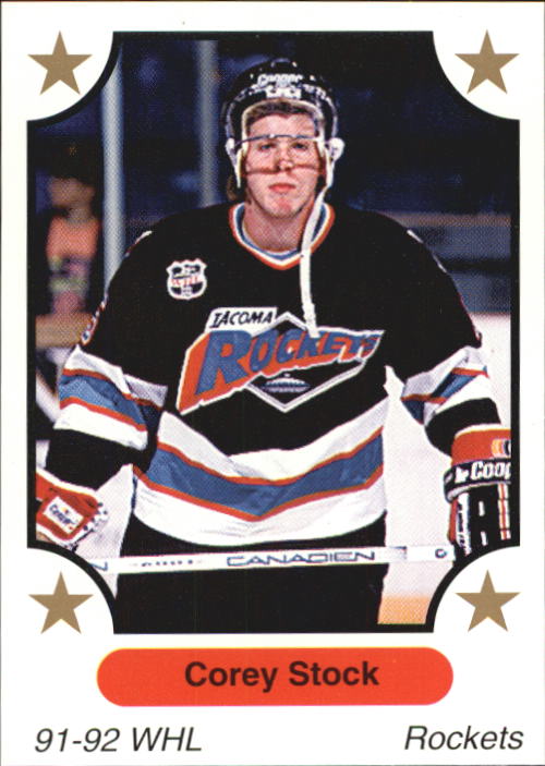 Corey Stock Hockey Price Guide | Corey Stock Trading Card Value – Beckett