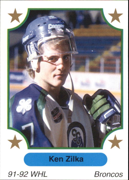 Ken Zilka Hockey Price Guide | Ken Zilka Trading Card Value – Beckett
