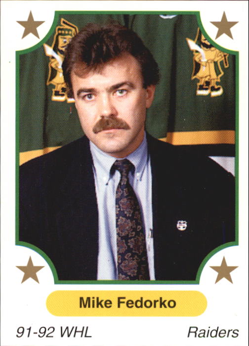 Mike Fedorko Hockey Price Guide | Mike Fedorko Trading Card Value – Beckett