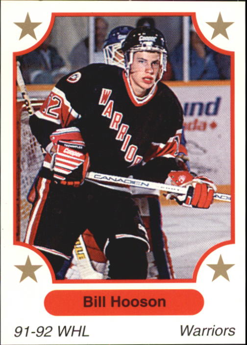 Bill Hooson Hockey Price Guide | Bill Hooson Trading Card Value – Beckett