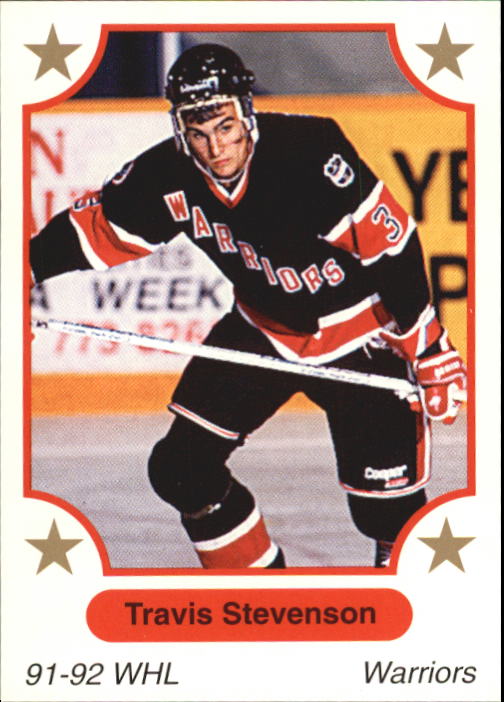 Buy Travis Stevenson Cards Online | Travis Stevenson Hockey Price Guide ...
