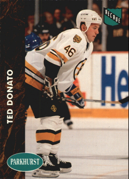 Ted Donato Hockey Price Guide | Ted Donato Trading Card Value – Beckett