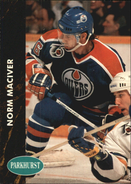 Norm Maciver Hockey Price Guide | Norm Maciver Trading Card Value – Beckett