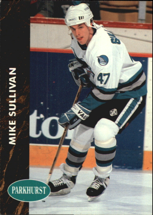 Michael Sullivan Hockey Price Guide | Michael Sullivan Trading Card ...