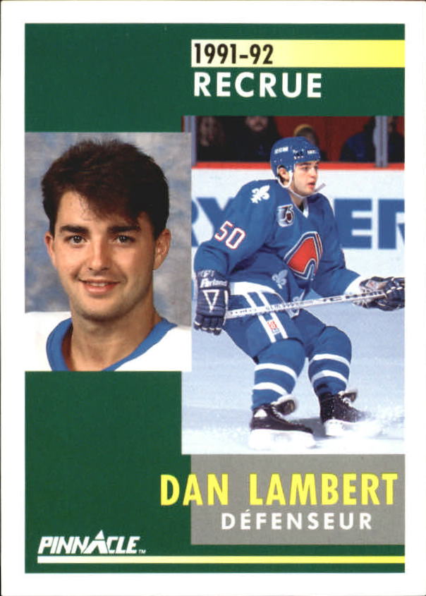 Dan Lambert Hockey Price Guide | Dan Lambert Trading Card Value – Beckett