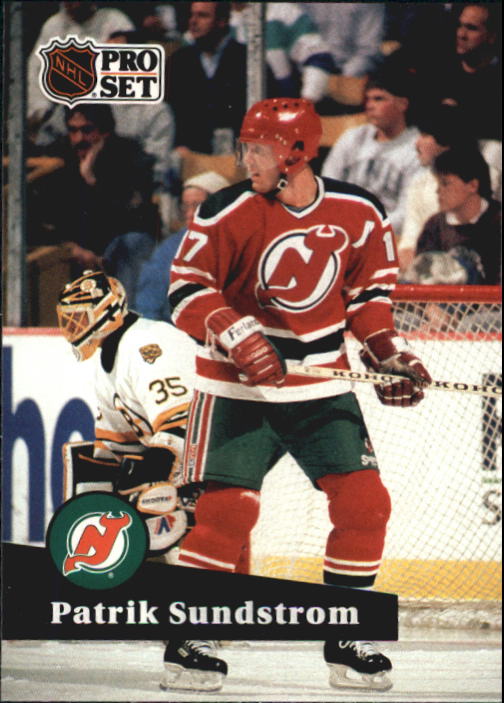 Patrik Sundstrom Hockey Price Guide | Patrik Sundstrom Trading Card ...