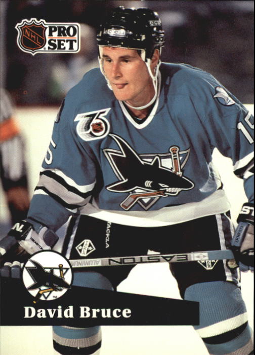 David Bruce Hockey Price Guide | David Bruce Trading Card Value – Beckett