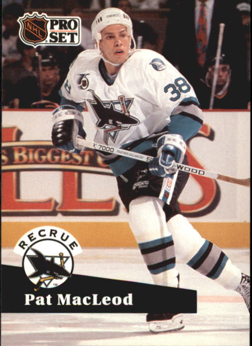 Pat MacLeod Hockey Price Guide | Pat MacLeod Trading Card Value – Beckett