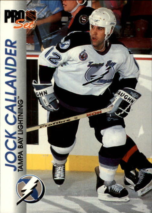 Jock Callander Hockey Price Guide | Jock Callander Trading Card Value ...