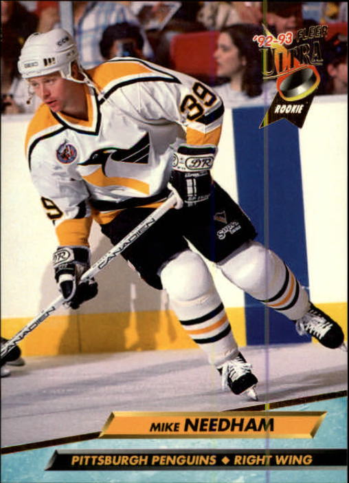 Mike Needham Hockey Price Guide | Mike Needham Trading Card Value – Beckett