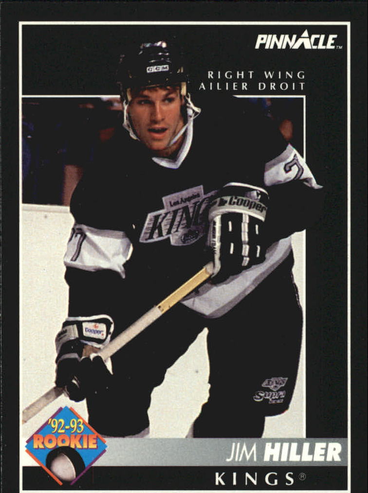 Jim Hiller Hockey Price Guide | Jim Hiller Trading Card Value – Beckett