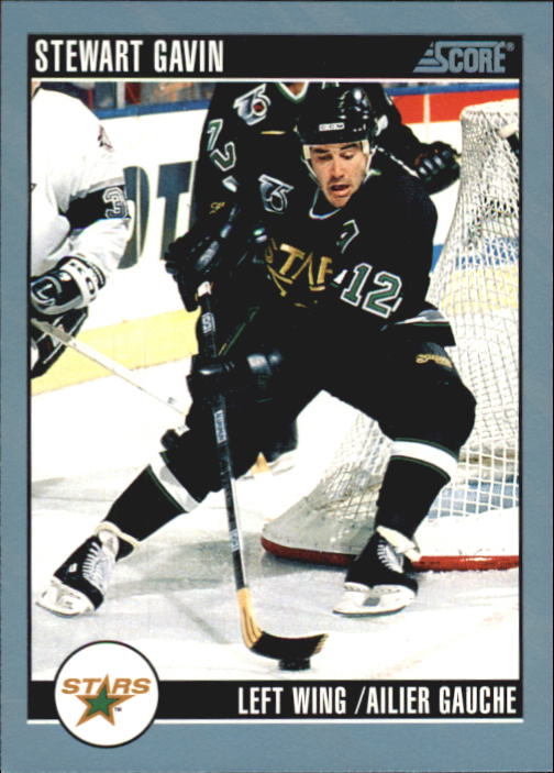 Stewart Gavin Hockey Price Guide | Stewart Gavin Trading Card Value ...