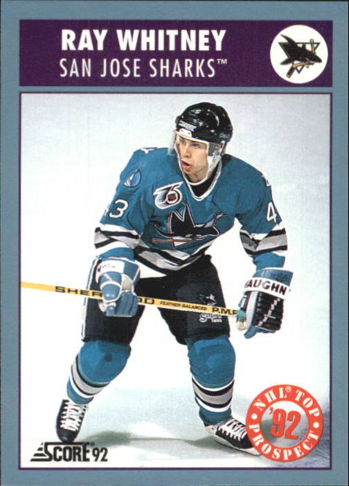 Ray Whitney Hockey Price Guide | Ray Whitney Trading Card Value – Beckett