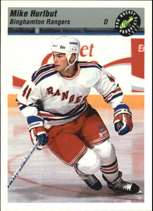 Mike Hurlbut Hockey Price Guide | Mike Hurlbut Trading Card Value – Beckett