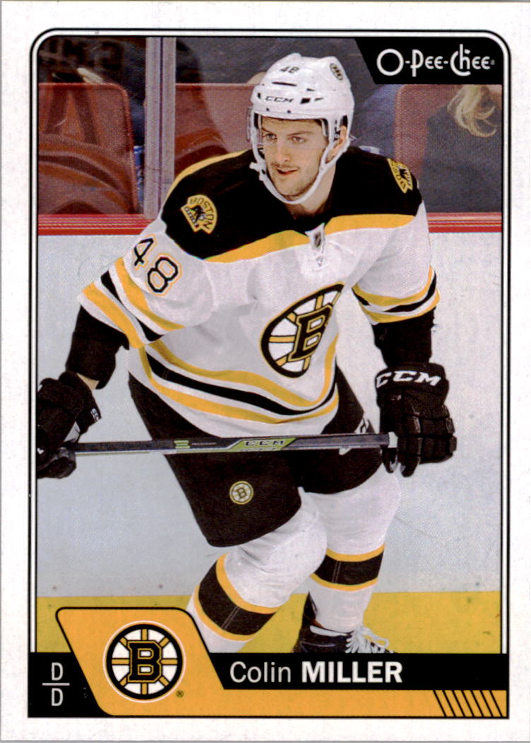 Colin Miller Hockey Price Guide | Colin Miller Trading Card Value – Beckett