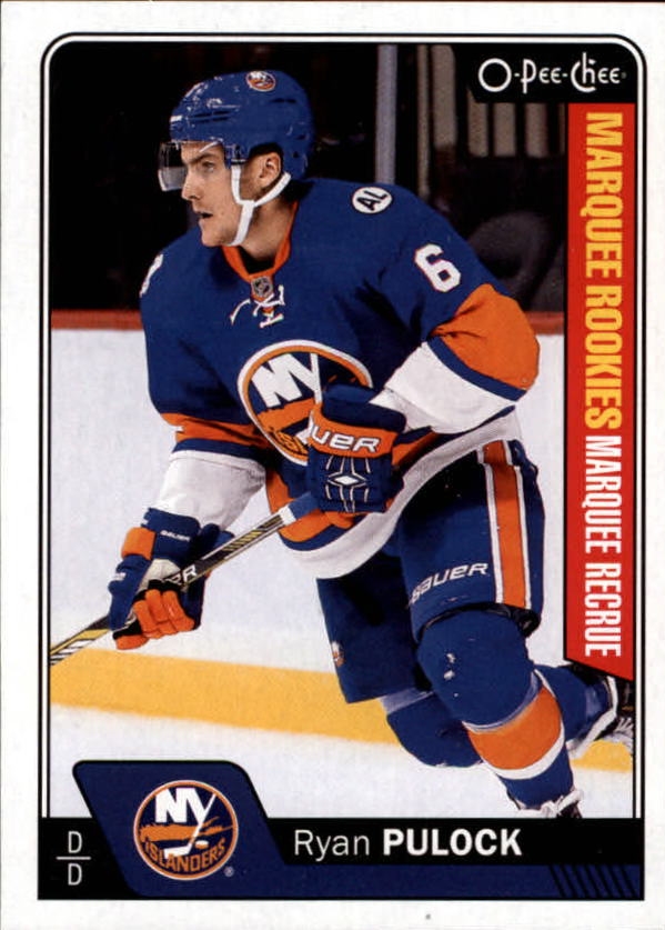 Ryan Pulock Hockey Price Guide | Ryan Pulock Trading Card Value – Beckett