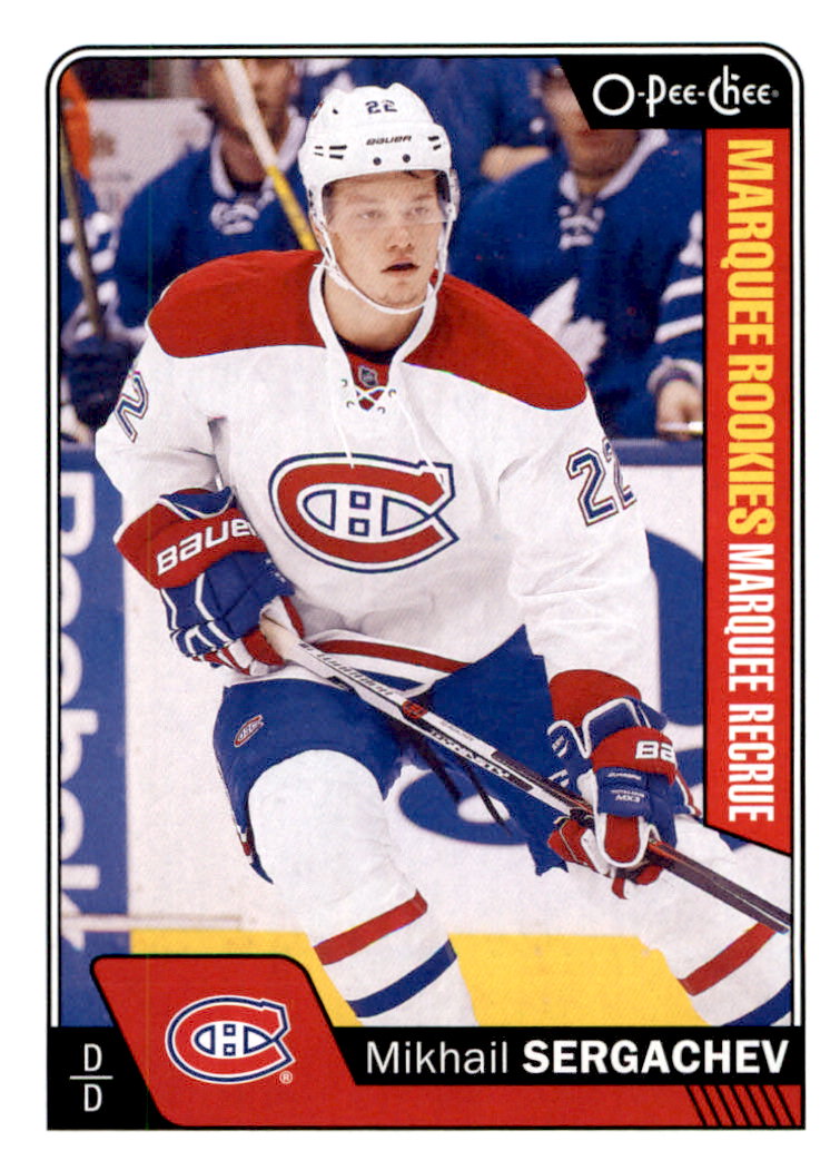 Mikhail Sergachev Hockey Price Guide | Mikhail Sergachev Trading Card ...