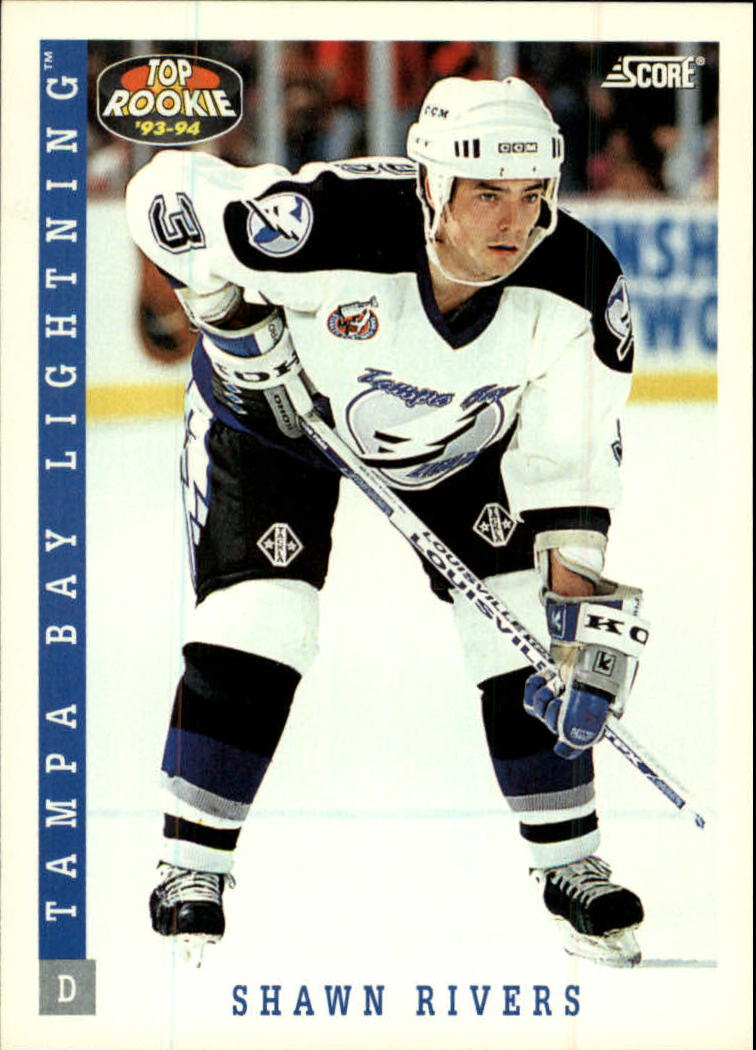 Shawn Rivers Hockey Price Guide | Shawn Rivers Trading Card Value – Beckett