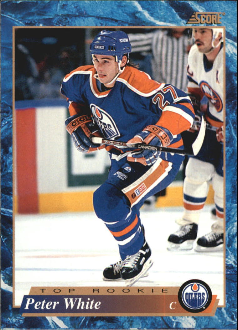 Peter White Hockey Price Guide | Peter White Trading Card Value – Beckett